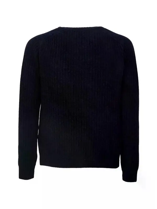 Fedeli Ladak Ribbed-knit Sweater
