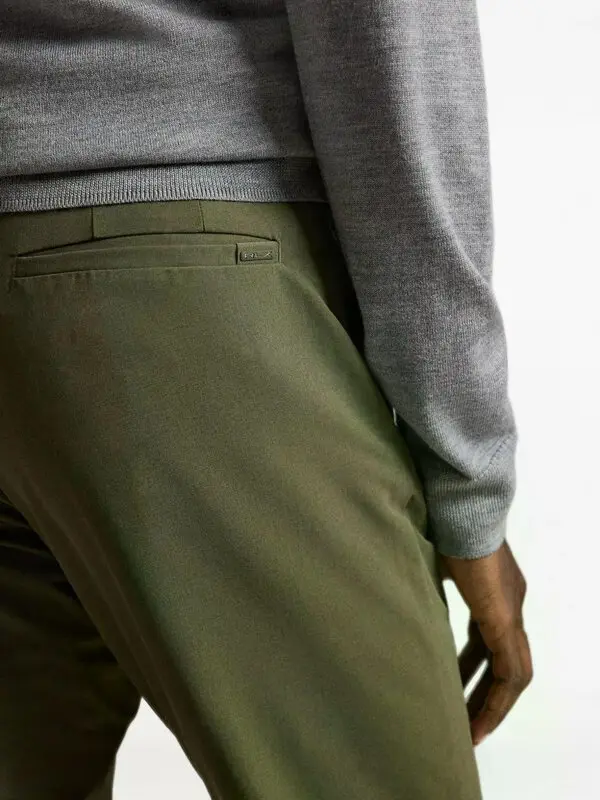 Rlx Ralph Lauren Tailored-fit Trousers