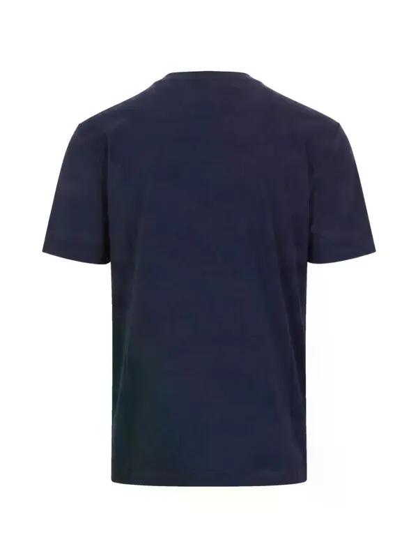 EA7 Logo-print T-shirt