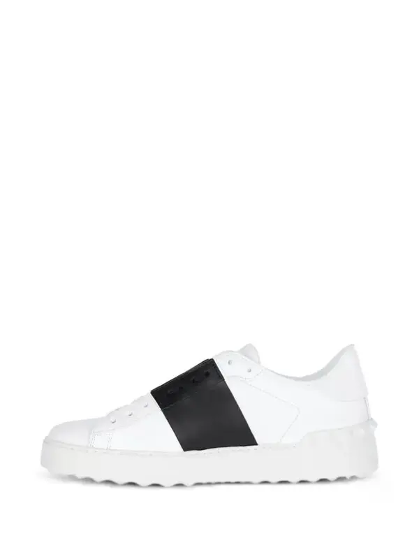 Valentino Garavani Open Rockstud Sneakers