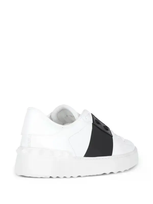 Valentino Garavani Open Rockstud Sneakers