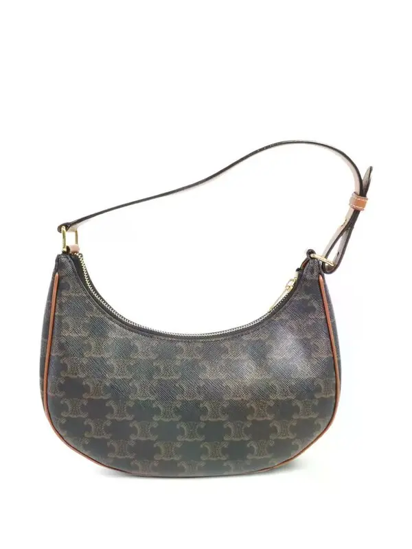 Celine Medium Ava Triomphe Shoulder Bag