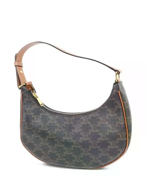 Celine Medium Ava Triomphe Shoulder Bag