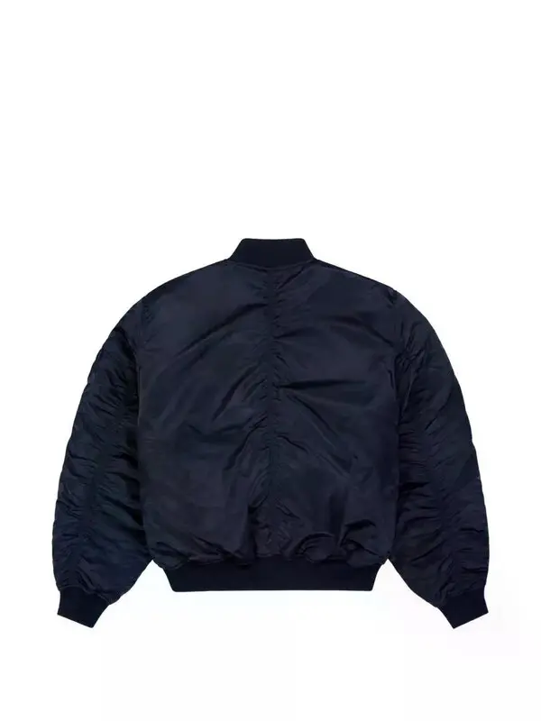 Alpha Industries Ma-1 Ultraviolet Bomber Jacket