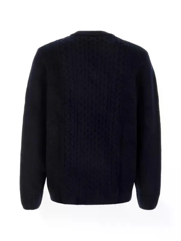 Carhartt Work In Progress Caster Cable-knit Sweater