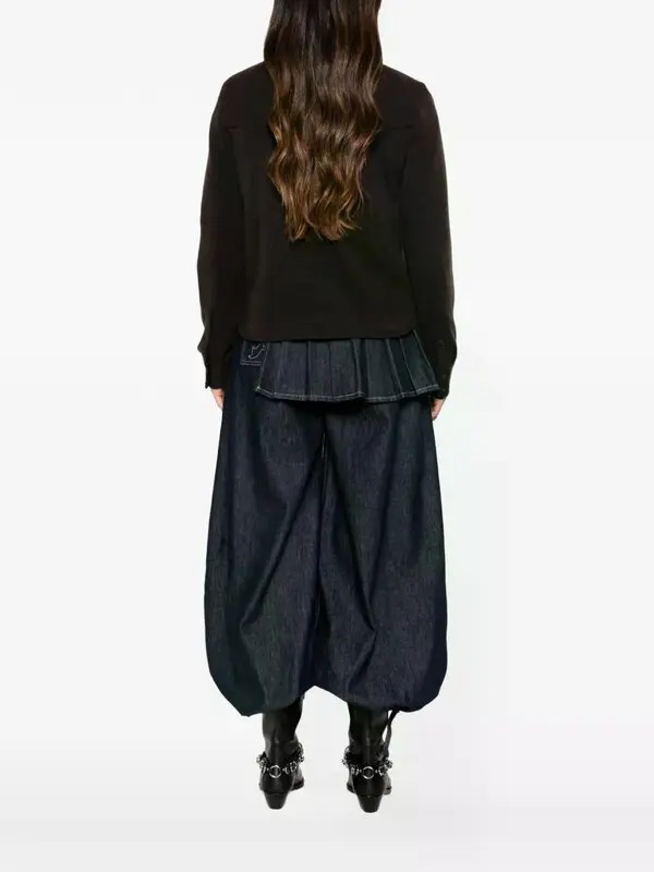 Guest In Residence Button-up Cardigan