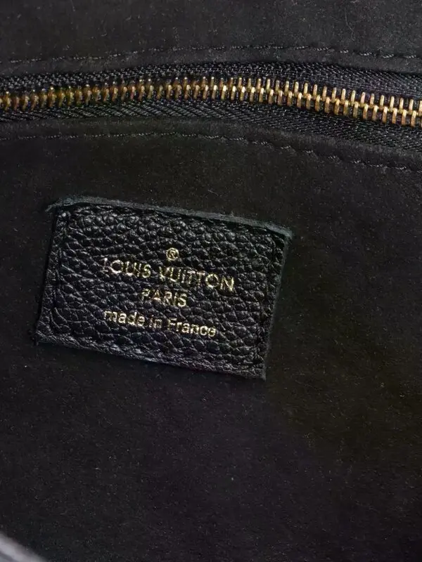 LOUIS VUITTON Saint Germain Handbag Monogram Empreinte Leather Pm Shoulder Bag