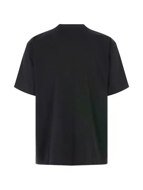 A.PRESSE Crew-neck T-shirt
