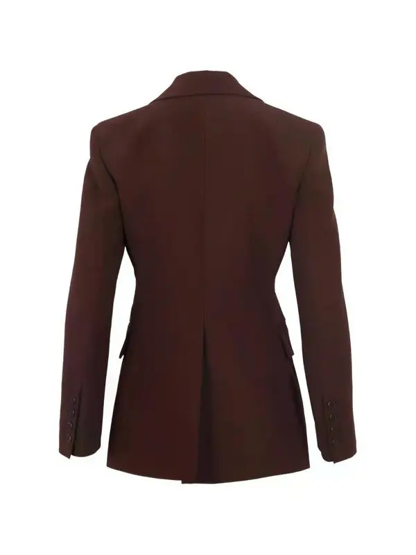 Ermanno Scervino Single-breasted Tailored Blazer