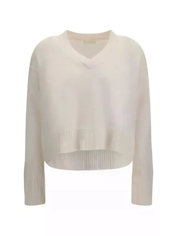 VERYBUSY V-neck Cashmere Sweater