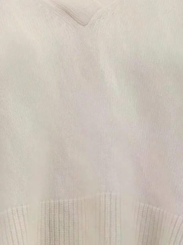 VERYBUSY V-neck Cashmere Sweater