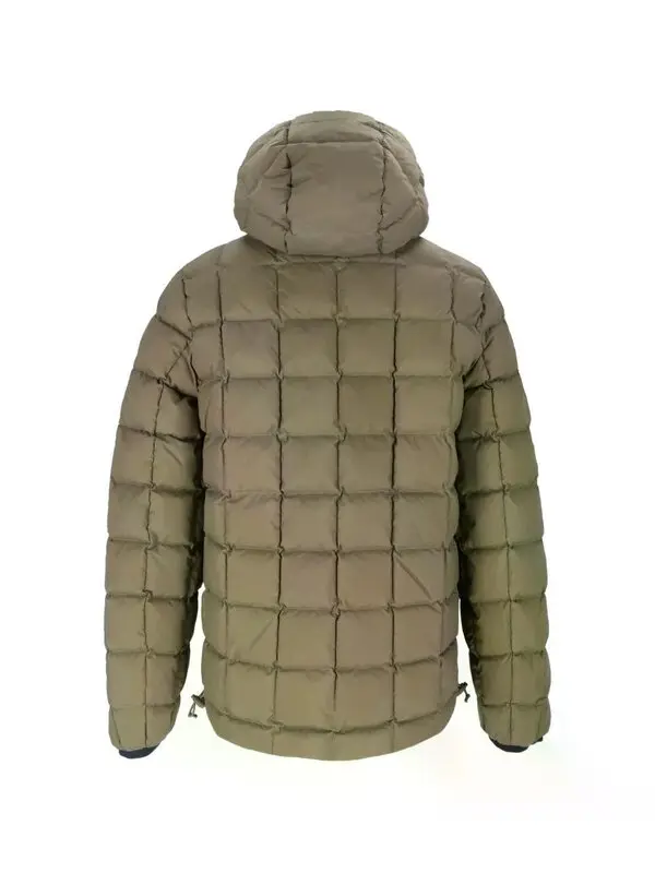 K-WAY Jack St Thermo Reversible Hooded Jacket