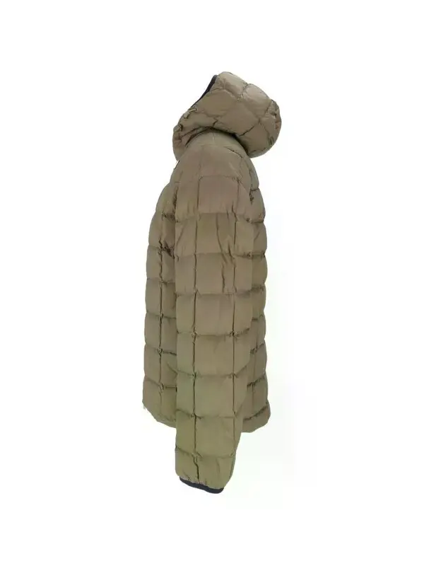 K-WAY Jack St Thermo Reversible Hooded Jacket