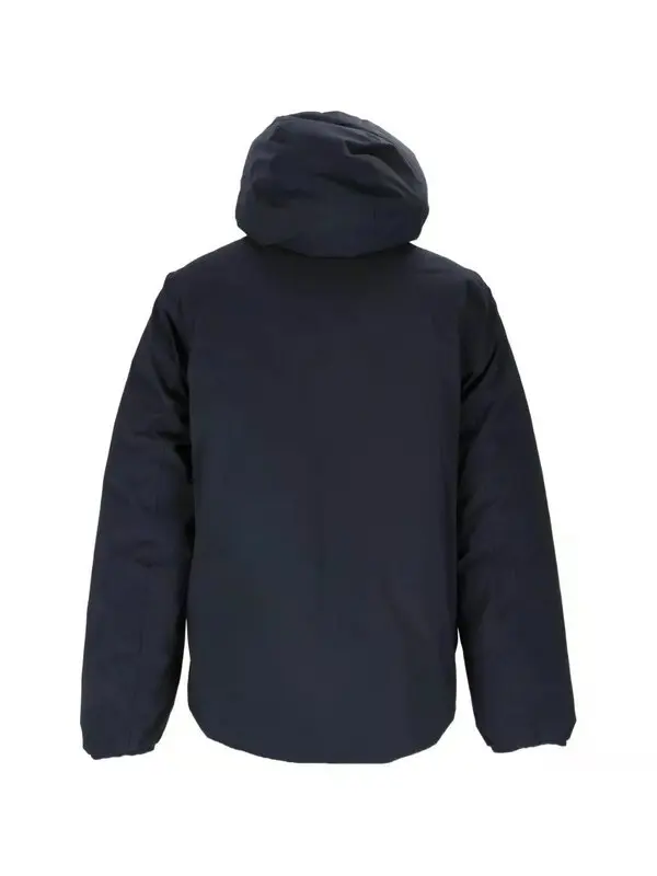 K-WAY Jack St Thermo Reversible Hooded Jacket