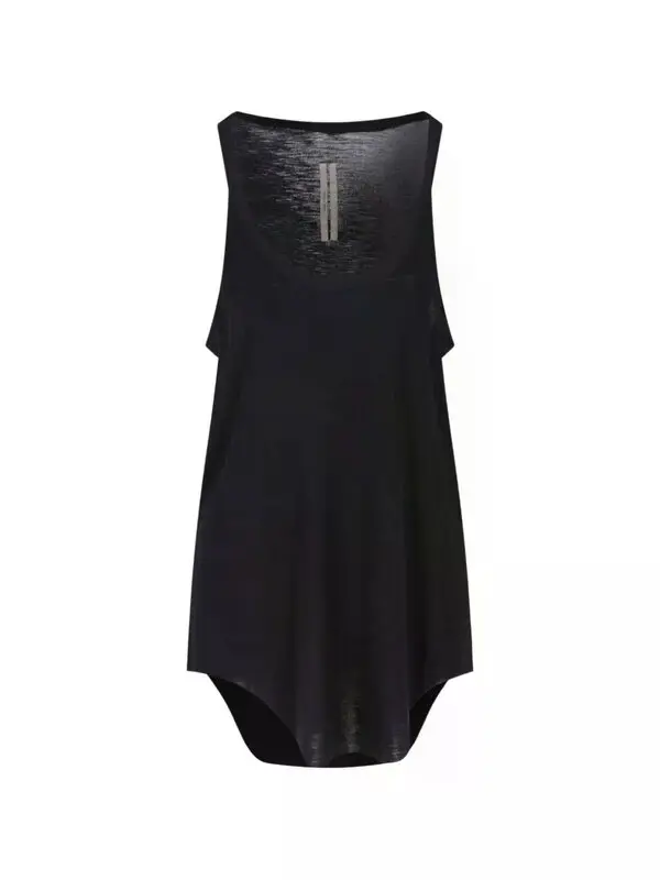 Rick Owens Gigi Scoop-neck Tank Top