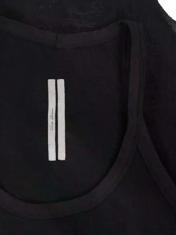 Rick Owens Gigi Scoop-neck Tank Top