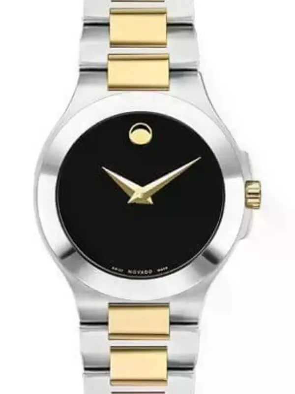 Movado Museum Dial 27mm Watch - Black