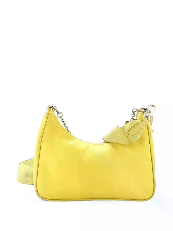 Prada Re-edition 2005 Shoulder Bag Tessuto Small Crossbody Bag
