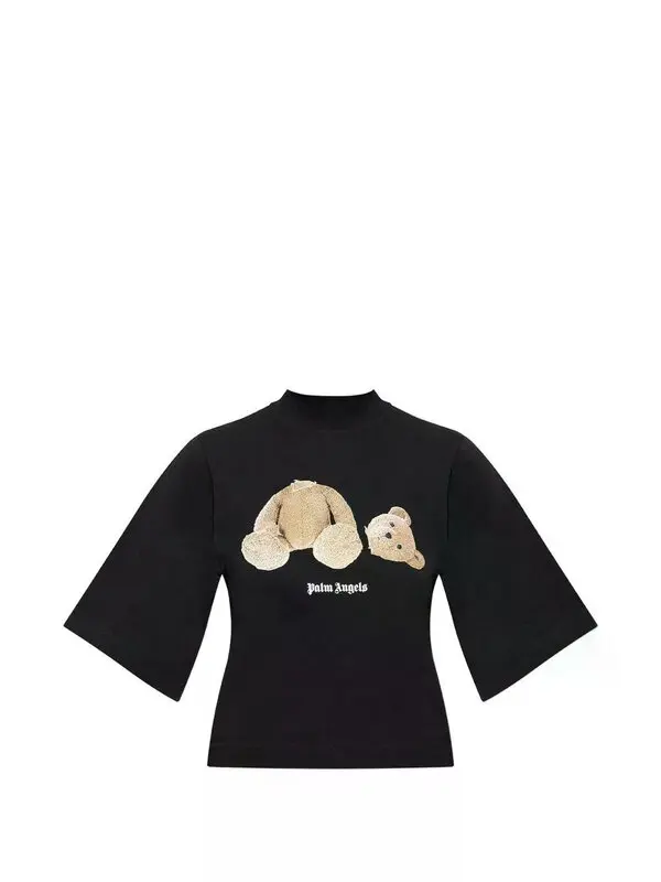 Palm Angels Bear-print T-shirt