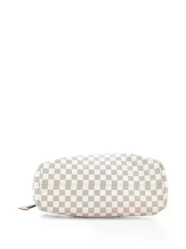 LOUIS VUITTON Graceful Handbag Damier Mm Hobo Bag