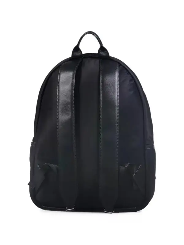 AMI Paris Nylon Marcel Backpack