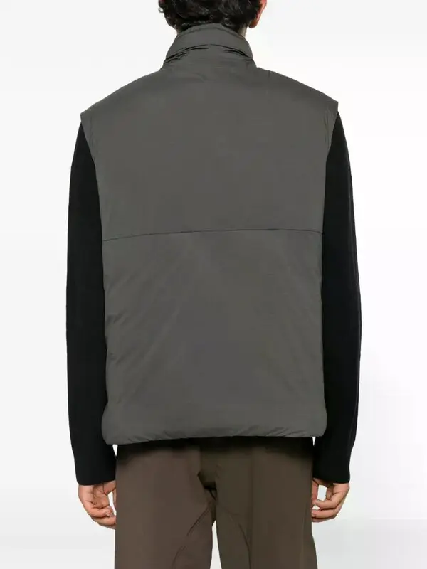 Canada Goose Logo-patch Gilet