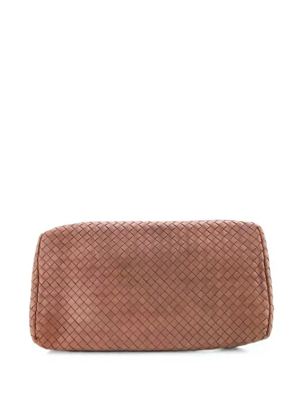 Bottega Veneta Roma Bag Intrecciato Nappa Medium Tote Bag