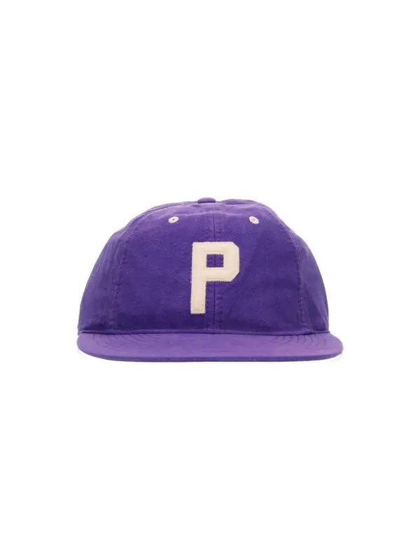 Polo Ralph Lauren Baseball Cap With Logo - Purple