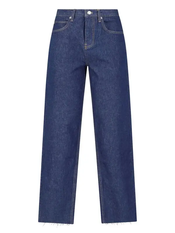THE FRANKIE SHOP Jeans “dalston - Blue
