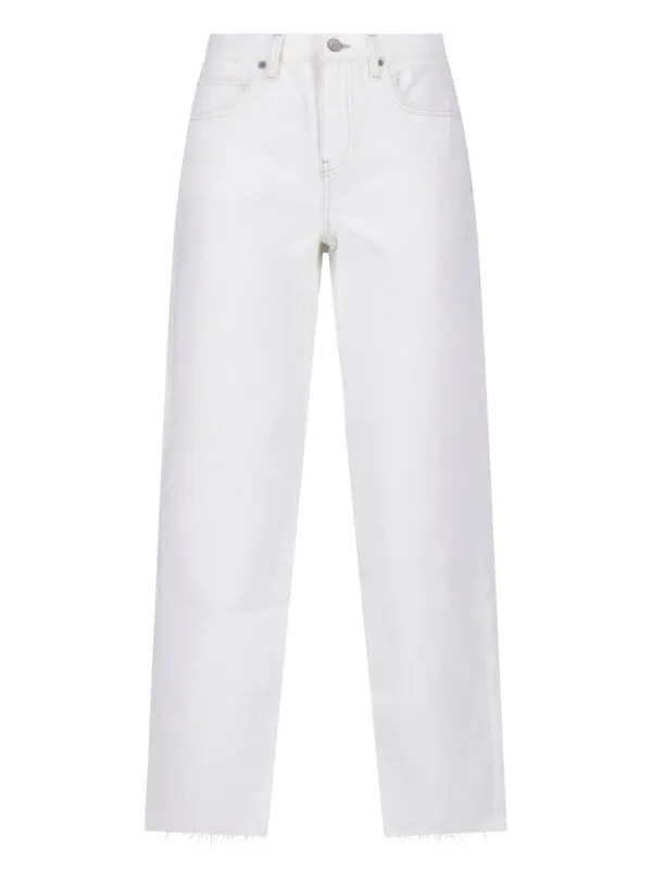 THE FRANKIE SHOP Jeans "dalston - White