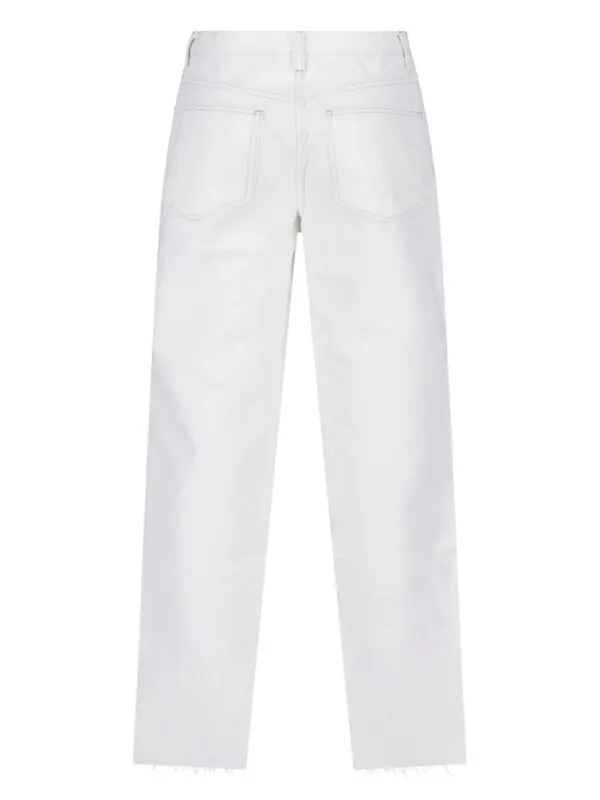 THE FRANKIE SHOP Jeans "dalston - White