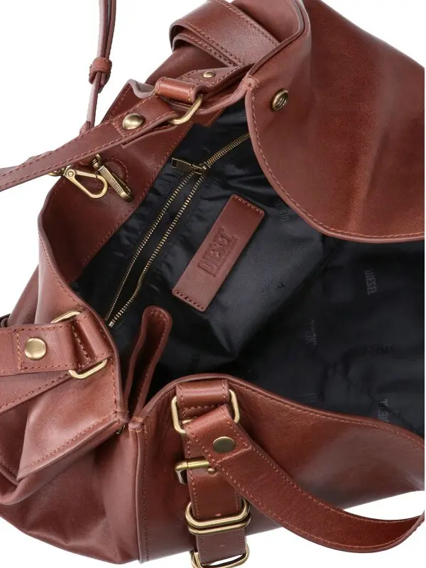 DIESEL® Medium Hand Bag "d-one