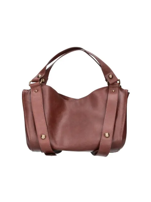 DIESEL® Small Handbag "d-one - Brown