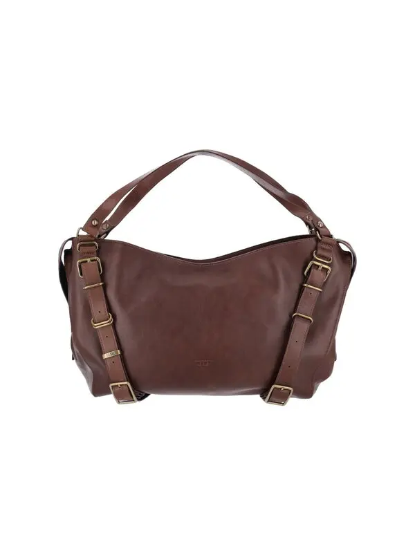 DIESEL® Large "d-one" Handbag