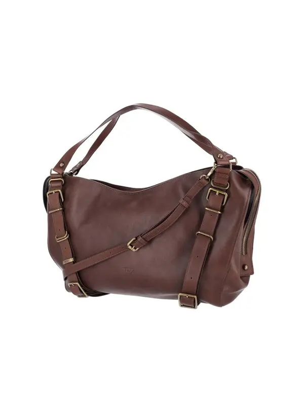 DIESEL® Large "d-one" Handbag