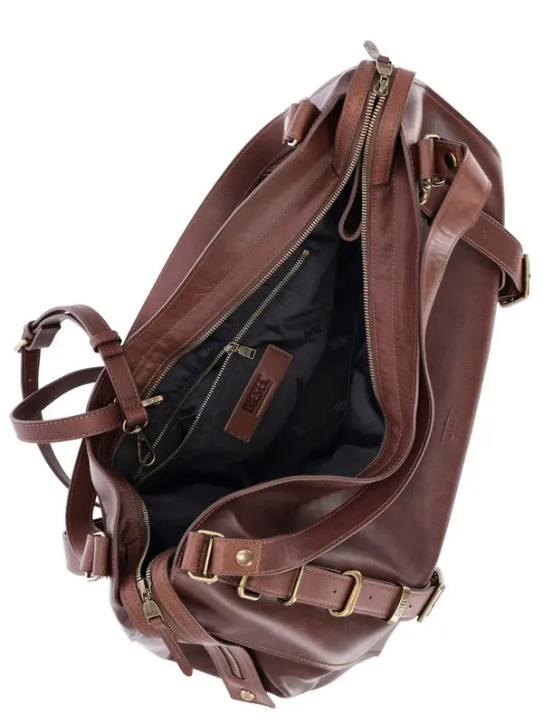 DIESEL® Large "d-one" Handbag