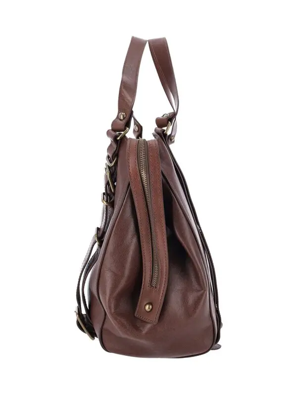 DIESEL® Large "d-one" Handbag