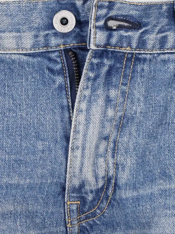 Junya Watanabe Patchwork Jeans