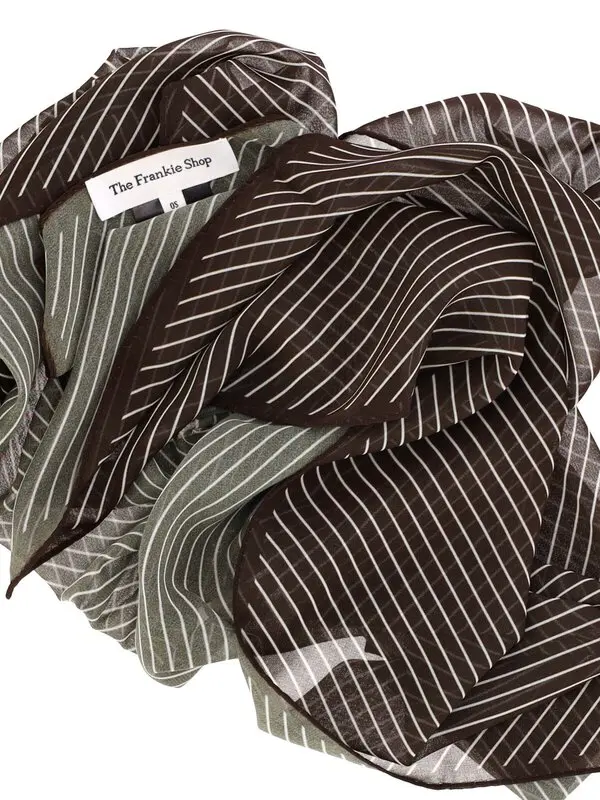 THE FRANKIE SHOP Scarf "marais