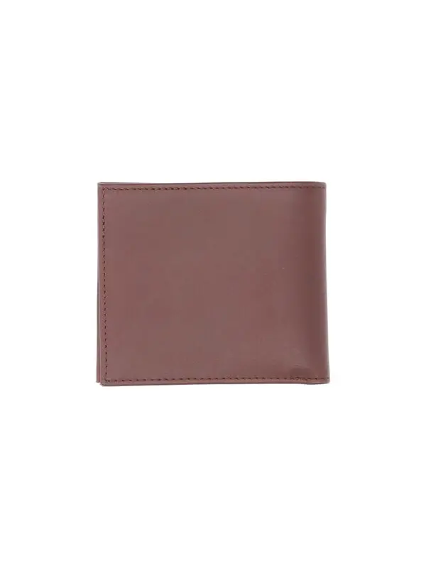 Polo Ralph Lauren Bi-fold Leather Wallet