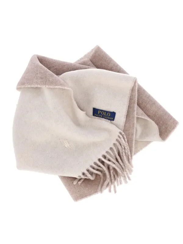 Polo Ralph Lauren Wool-blend Scarf