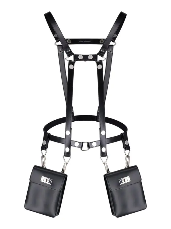 Junya Watanabe Harness With Pouches