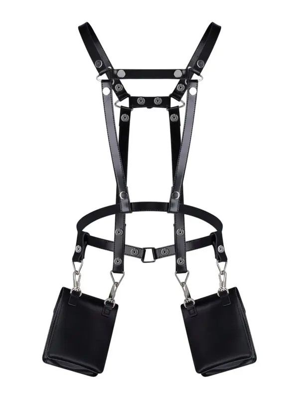 Junya Watanabe Harness With Pouches