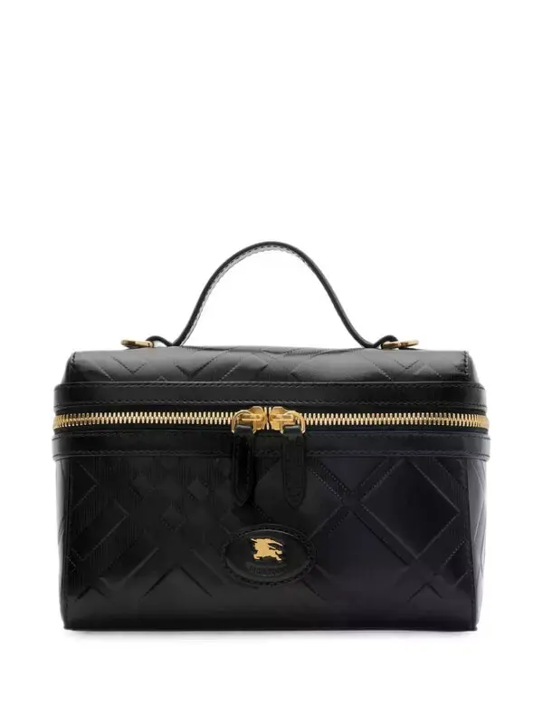 Burberry Bloomsbury Vanity Bag - Black