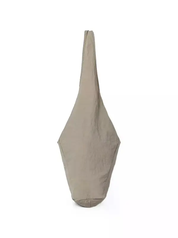 Maison Kitsuné Triangle Logo-print Tote Bag