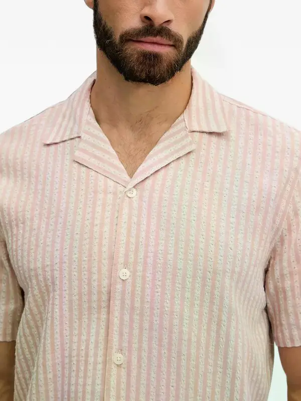 LINDBERGH Striped Shirt