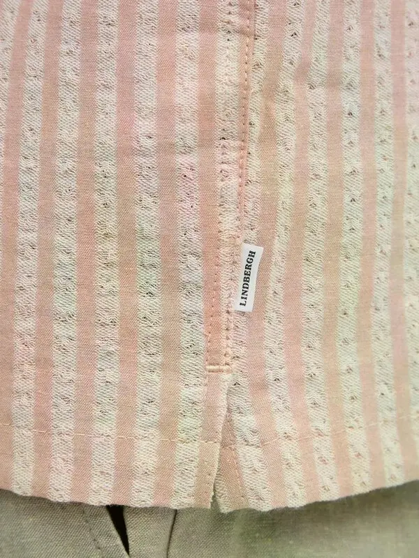 Lindbergh Striped Shirt