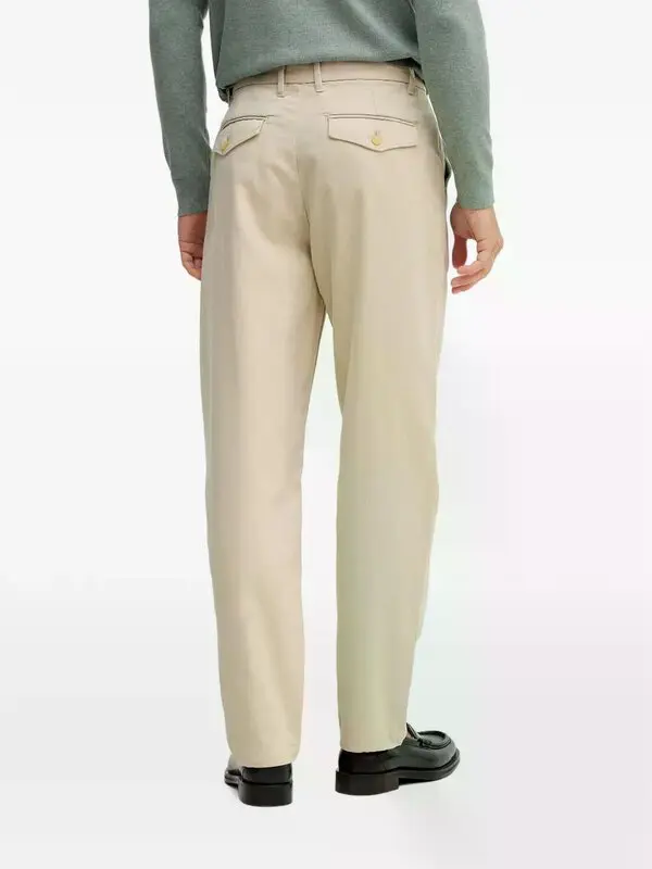LINDBERGH Button-fastening Trousers