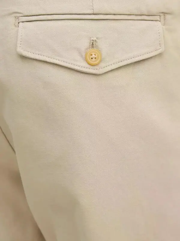 LINDBERGH Button-fastening Trousers