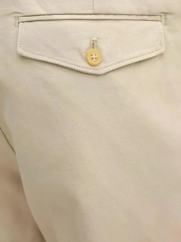 Lindbergh Button-fastening Trousers
